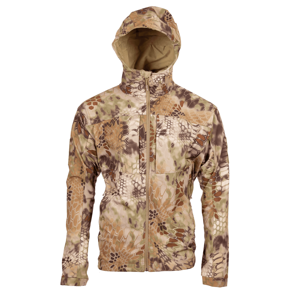 Soft Shells – Kryptek