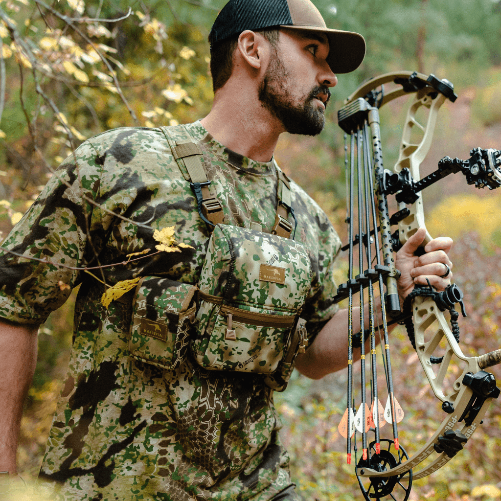 Kryptek Stalker Collection | Lightweight Camo Hunting Appare