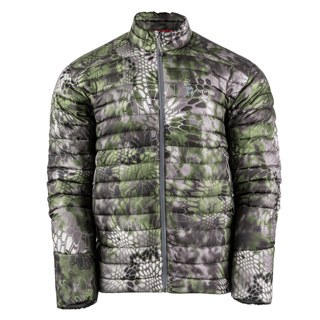 Kryptek Jackets | Tactical Outerwear for Any Mission