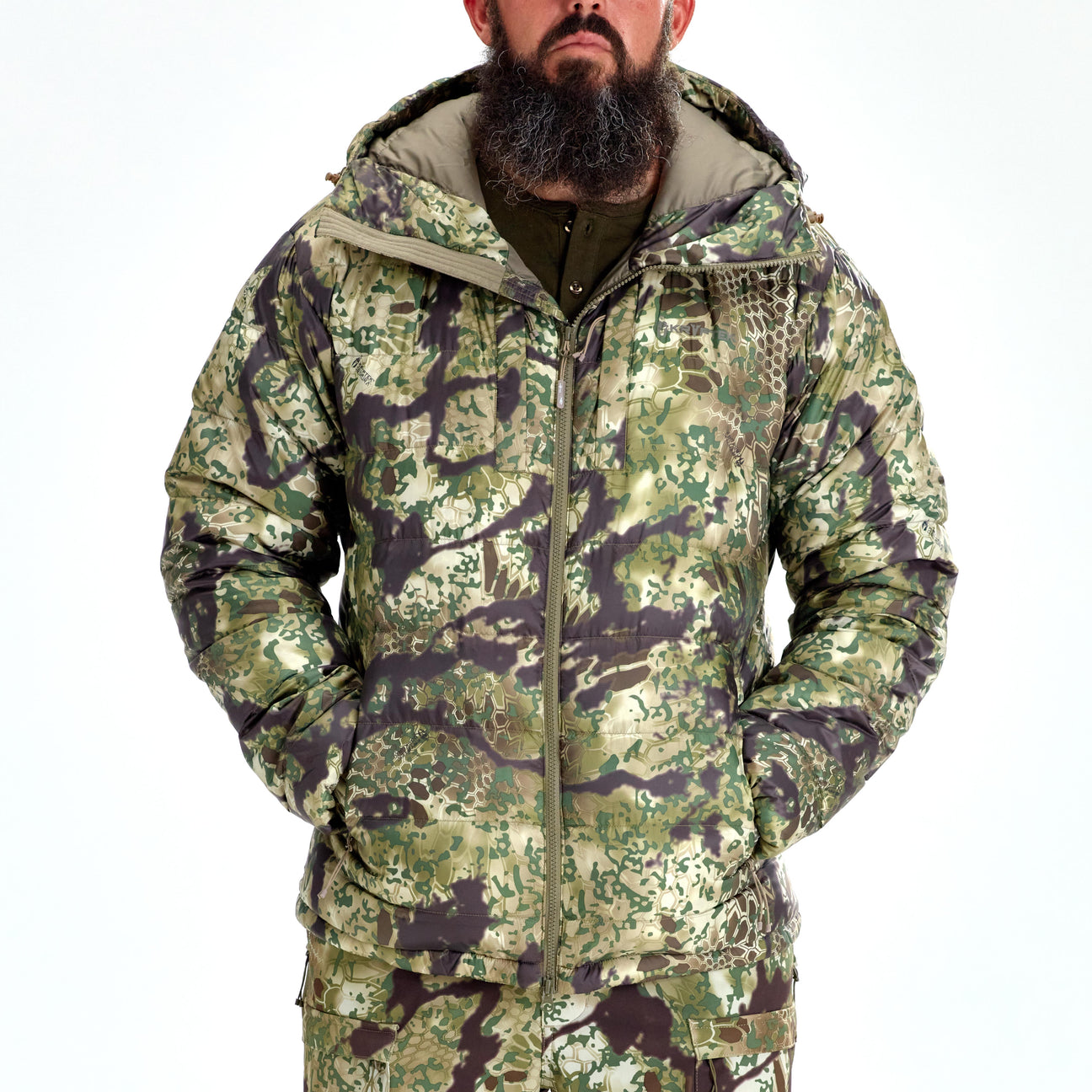 Koldo Camo Hunting Jacket | Kryptek