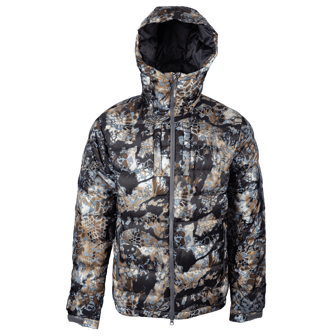Ares Camo Hunting Jacket – Kryptek