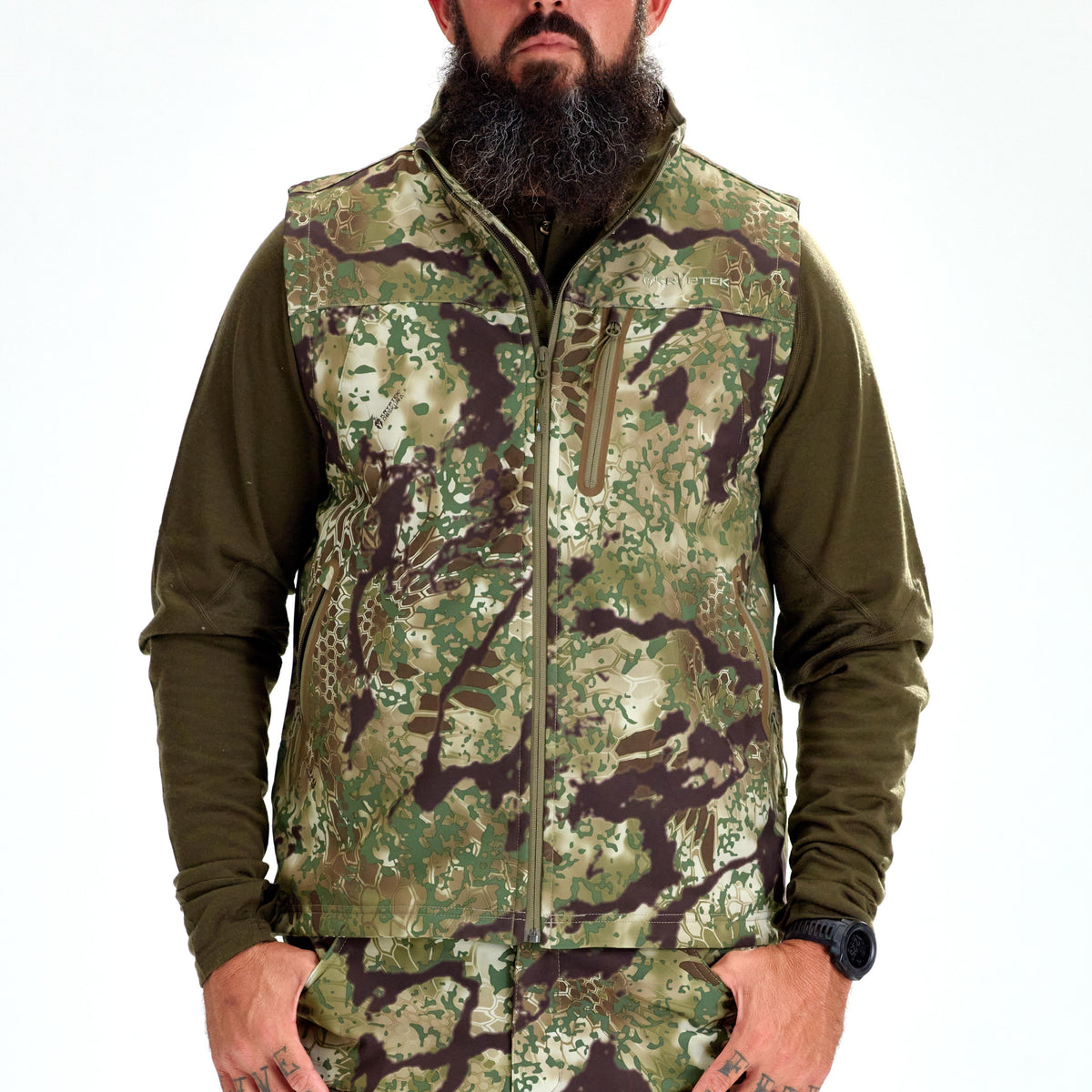 Dalibor Vest | Kryptek Hunting Apparel