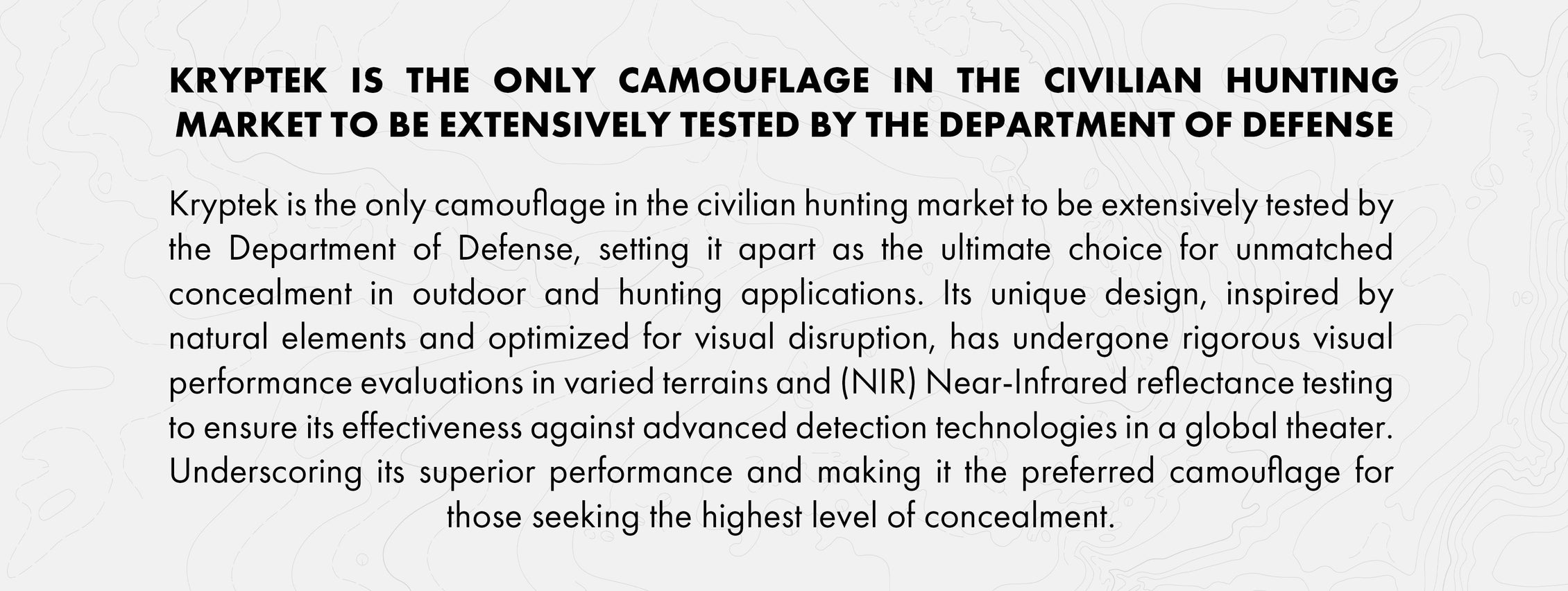 Kryptek Camo Patterns | Tactical Camouflage for Every Environment