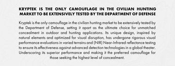 Kryptek Camo Patterns | Tactical Camouflage for Every Environment