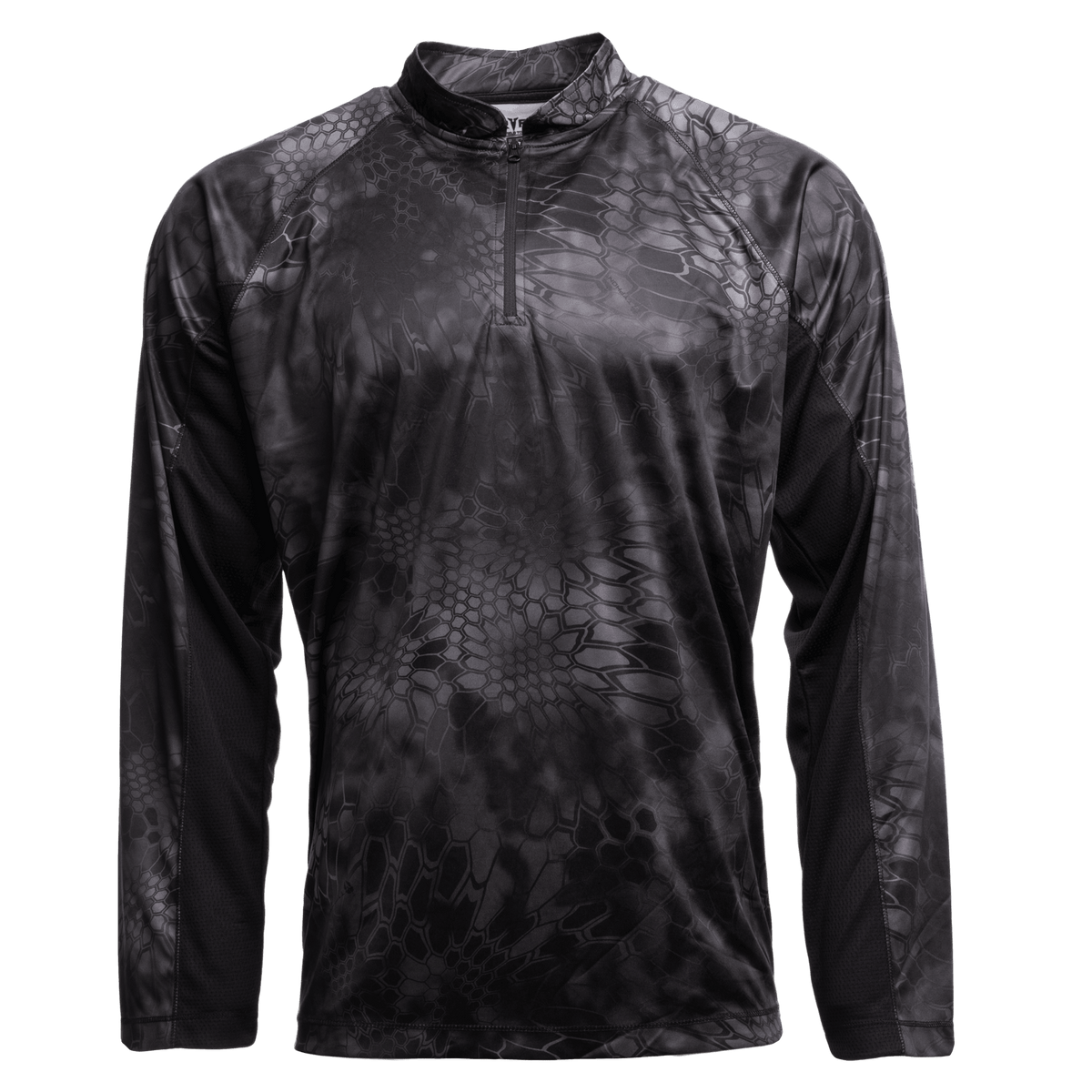 Kryptek Zephyr 1/2 Zip – Lightweight Tactical Pullover