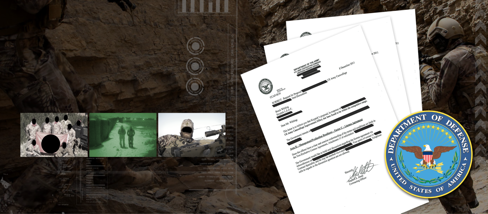 Kryptek Camo Patterns | Tactical Camouflage for Every Environment