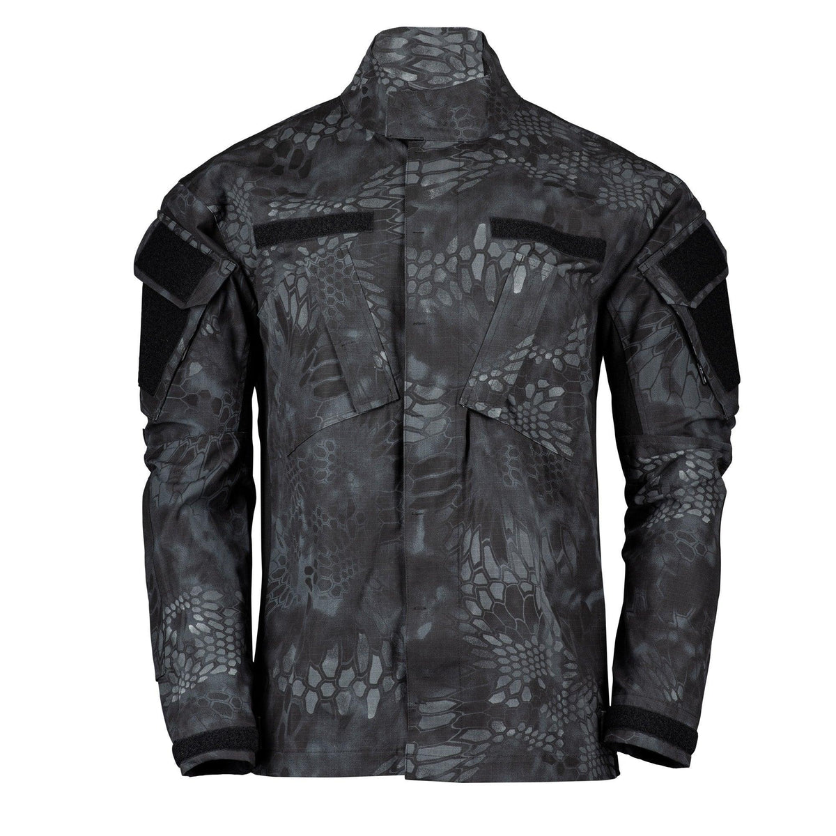 Combat Field Shirt – Lightweight Tactical Shirt with Stretch Panels ...