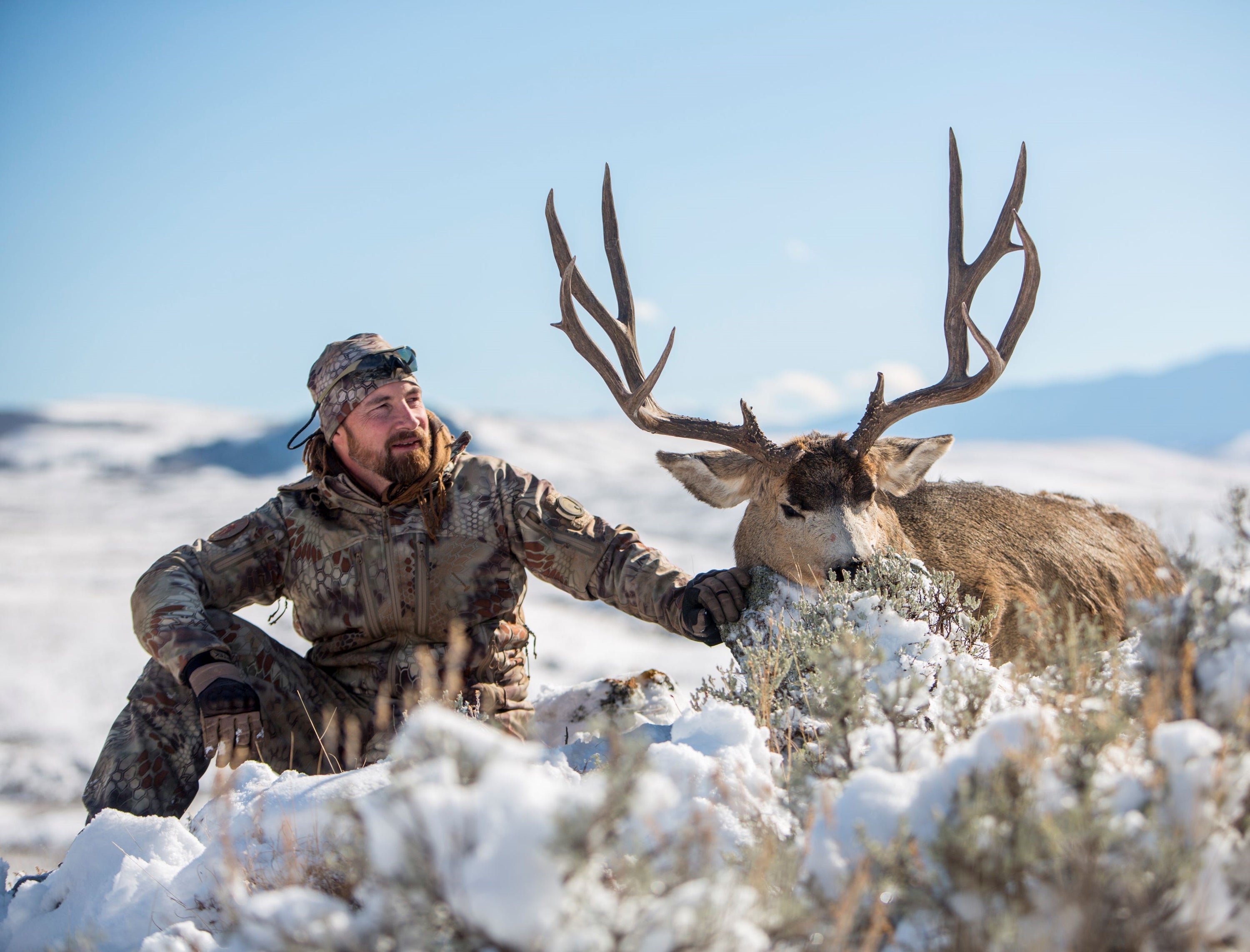 Conservation Partners – Kryptek