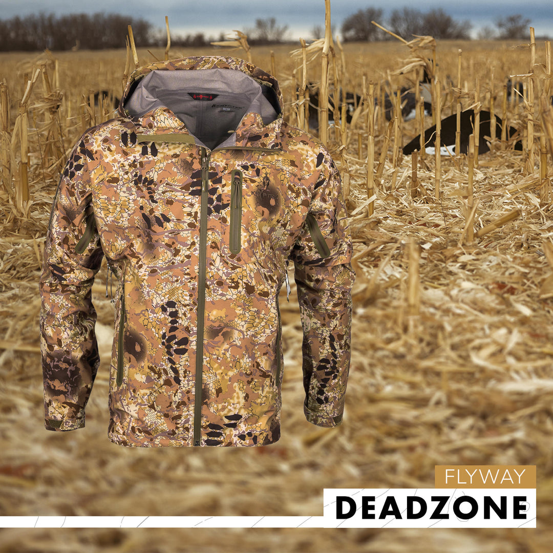 Kryptek® Flyway Deadzone™ Camo | Waterfowl Hunting Concealment