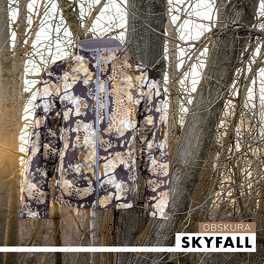 Kryptek® Obskura Skyfall™ Camo Pattern