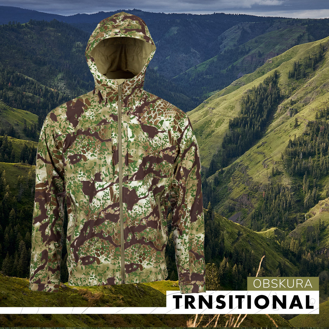 Kryptek® Obskura Transitional™ Camo | Multi-Environment Concealment