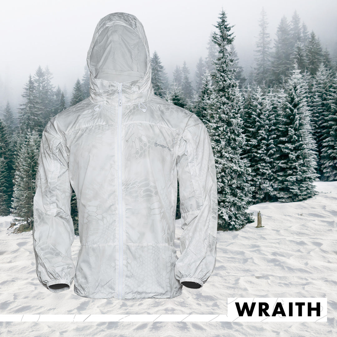 Kryptek® Wraith & Obskura Grom™ Camo Pattern
