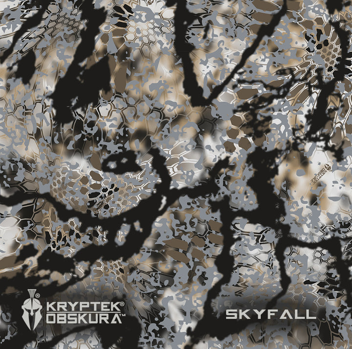 Kryptek® Obskura Skyfall™ Camo Pattern