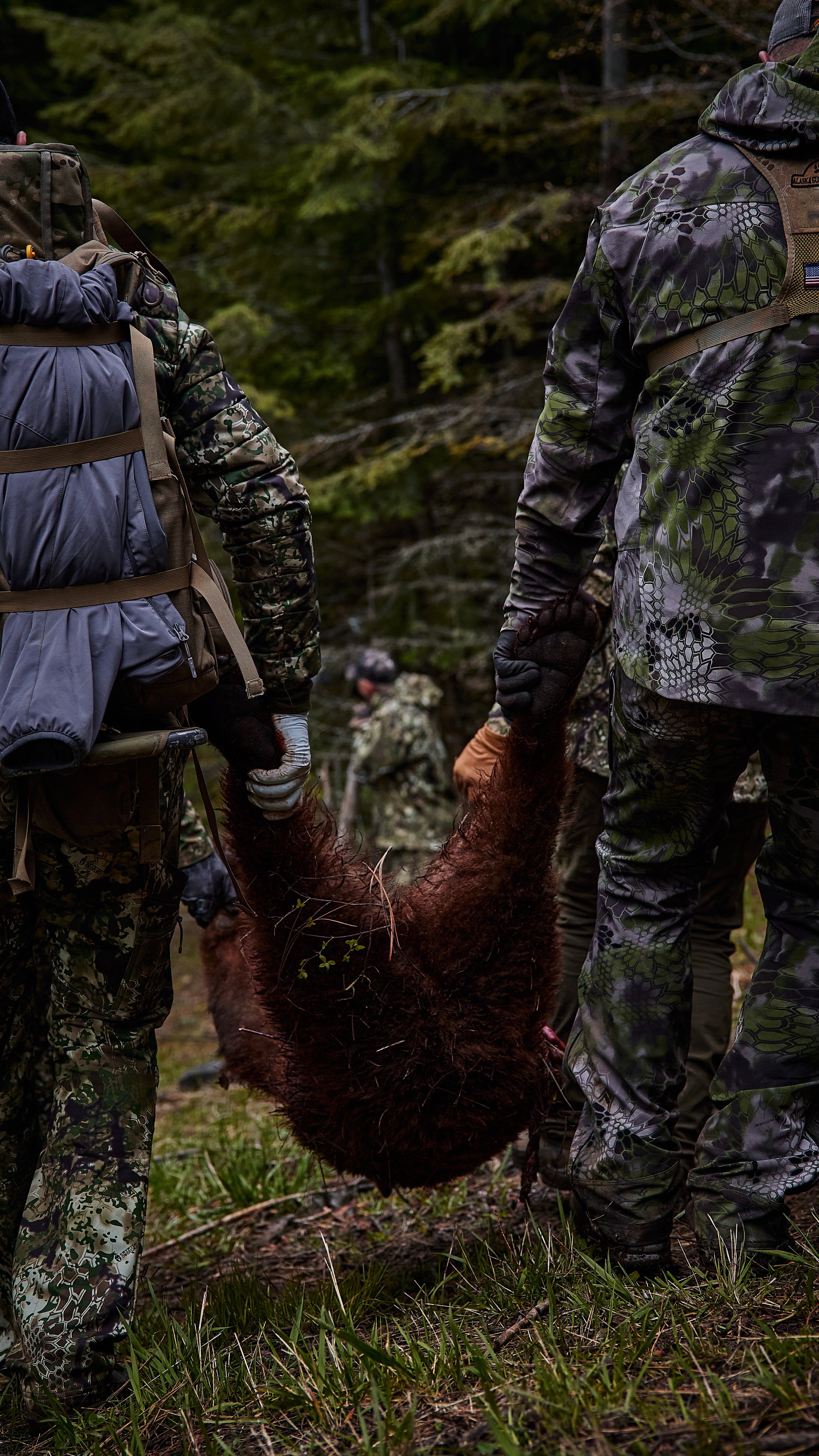 Kryptek® | Tactical Hunting Camo Gear, Apparel, and Accessories