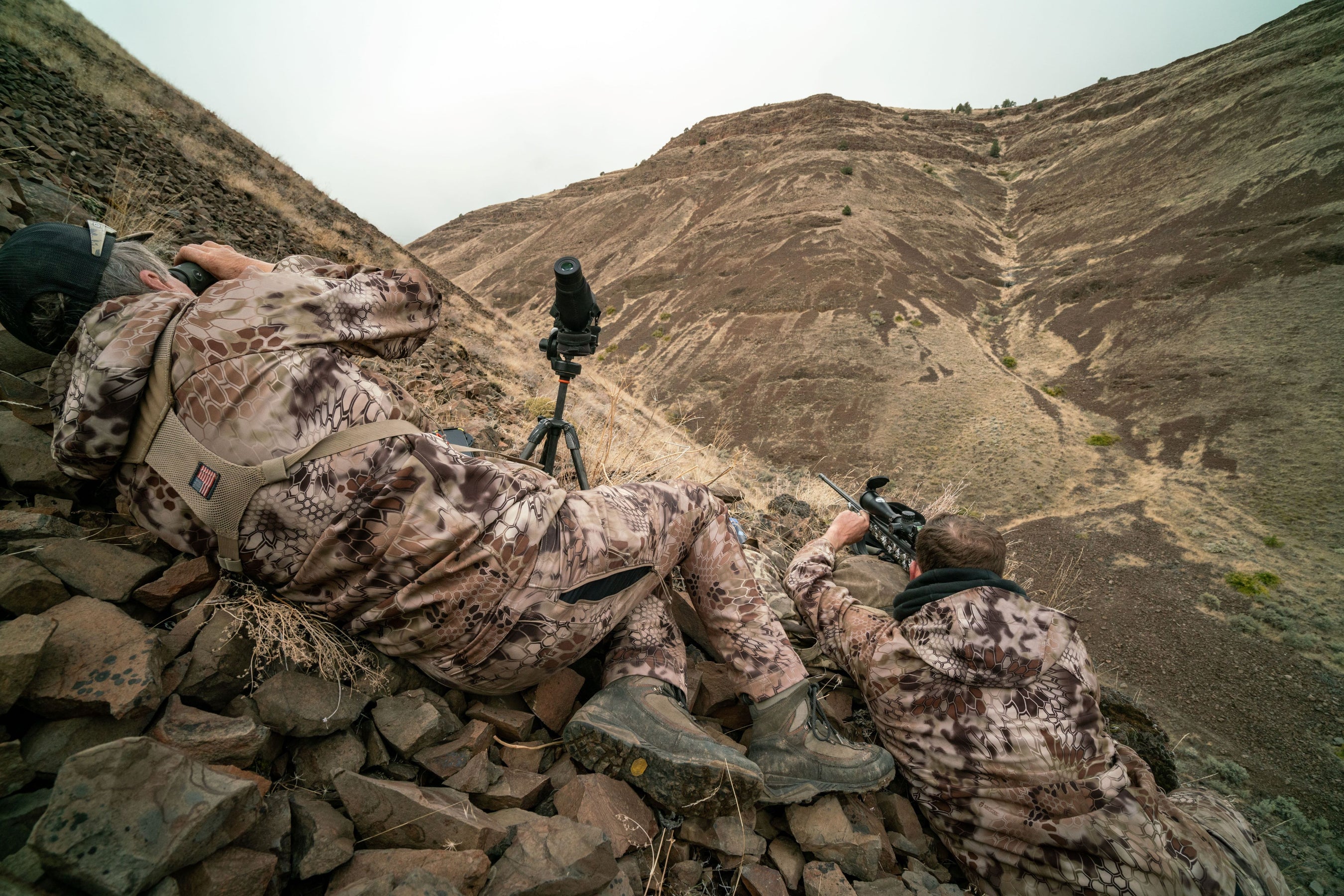 Kryptek Camo Patterns | Tactical Camouflage for Every Environment