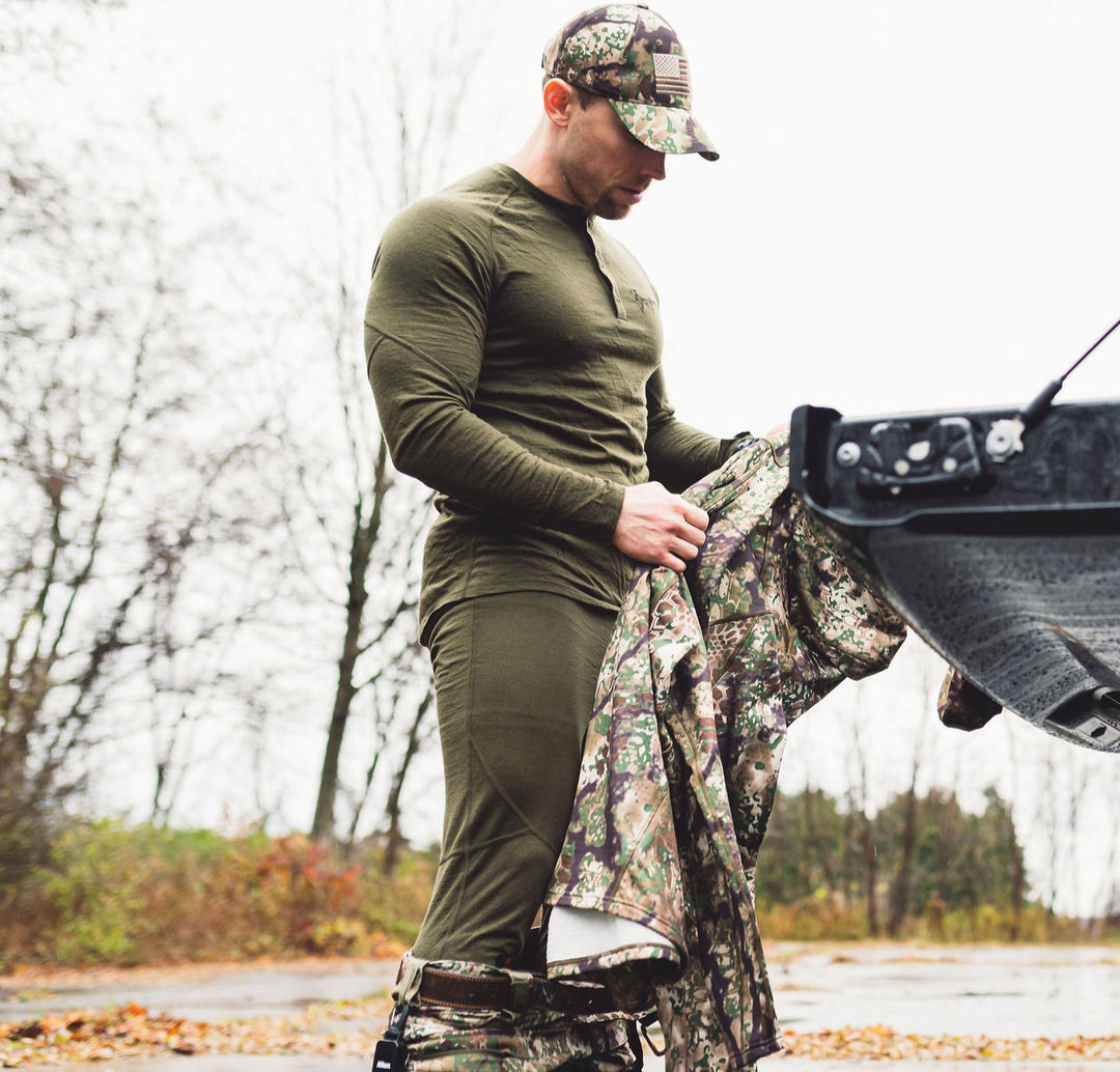 Kryptek Camo Patterns | Tactical Camouflage Designs