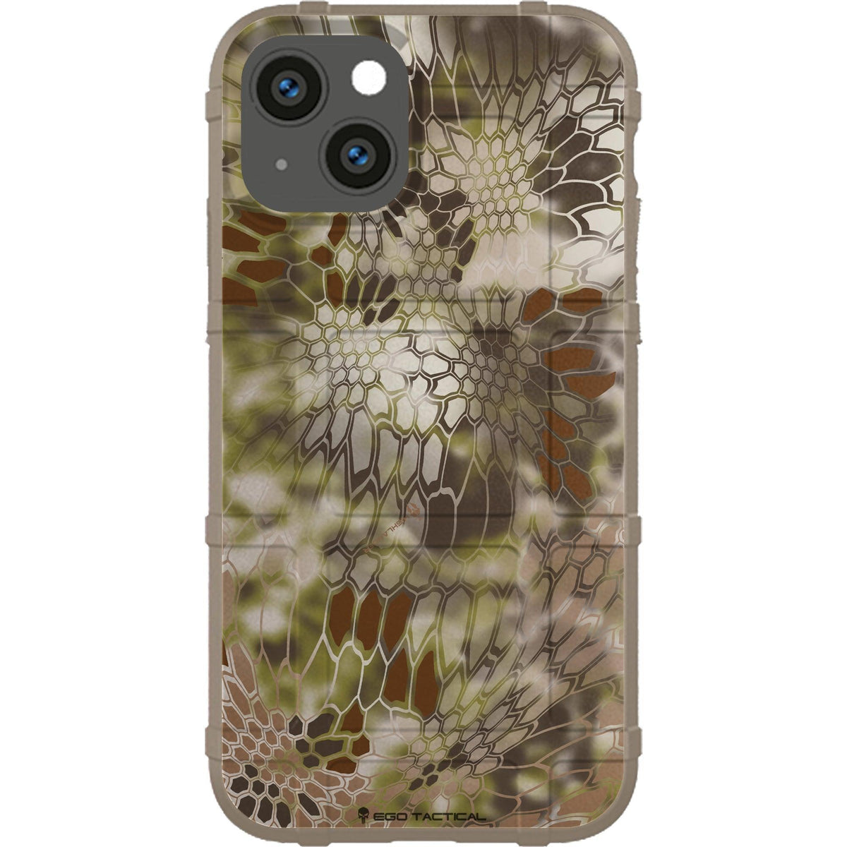 Kryptek Highlander™ Camo Phone Case | Ego Tactical Rugged Cover