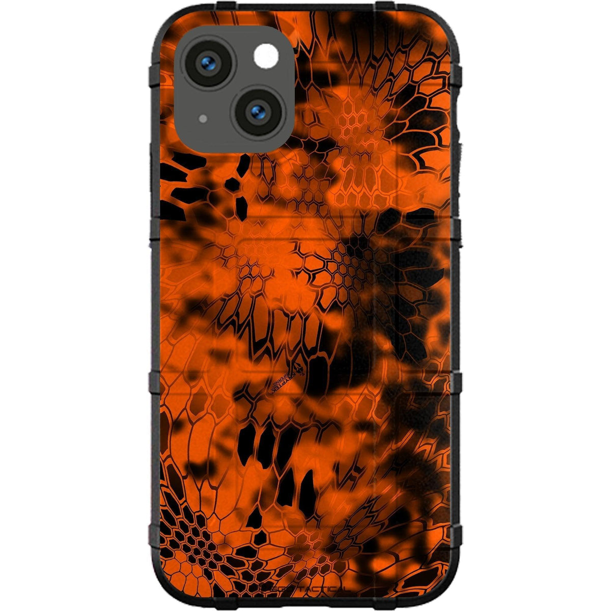 Kryptek Inferno Camo Phone Case | EGO CASES for Apple & Android