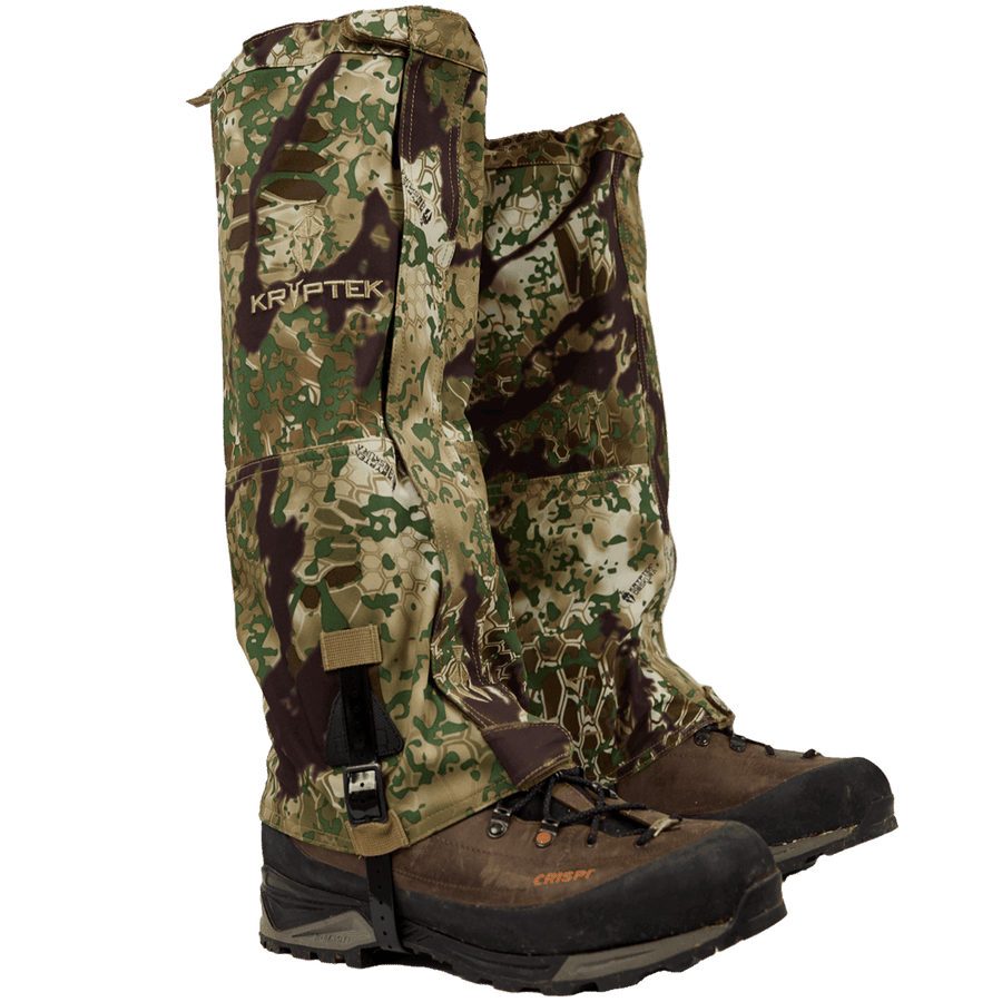 Camo Gaiters | Hunting Gaiters | Kryptek