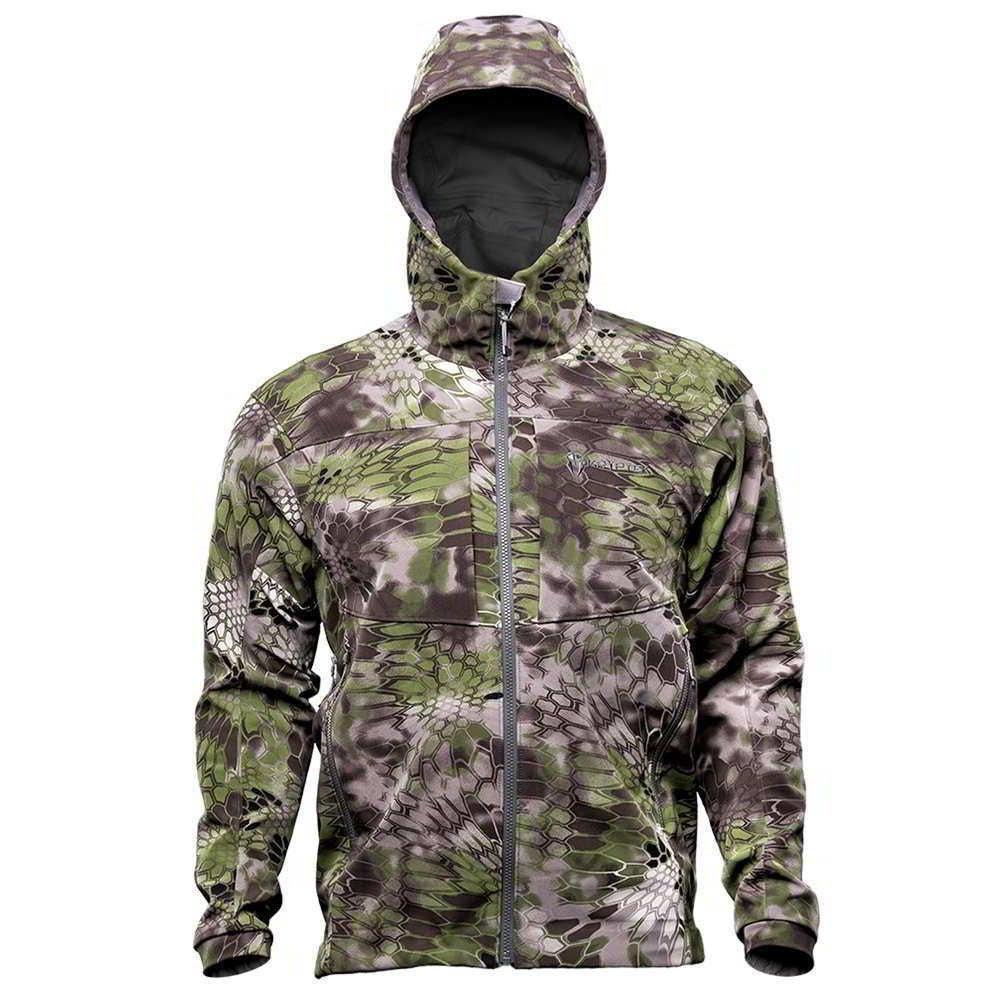 Bora Jacket – Kryptek® Altitude™ Soft Shell with C-Change®
