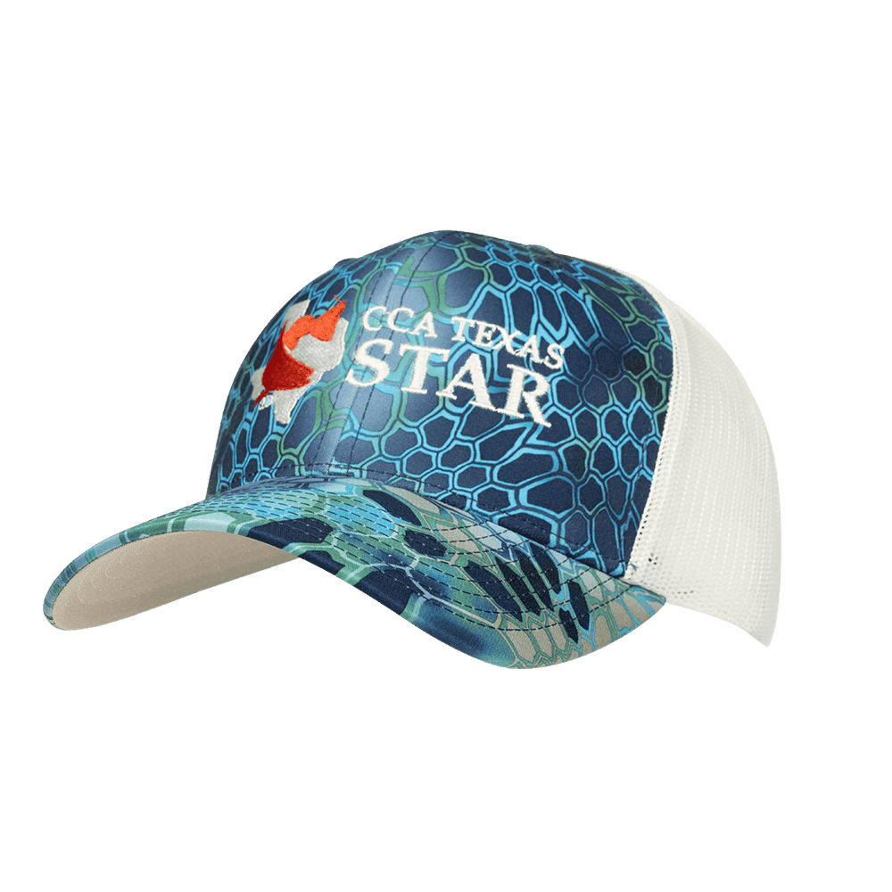 CCA Star Hat – Kryptek